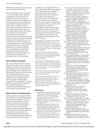 Academic Medicine | PDF