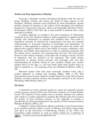 Academic reading-skills | PDF