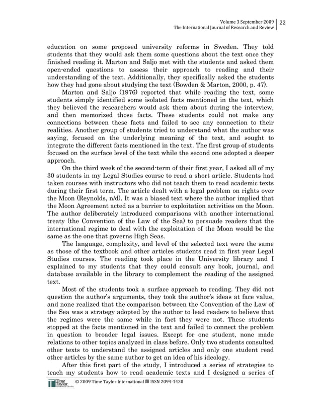 Academic reading-skills | PDF