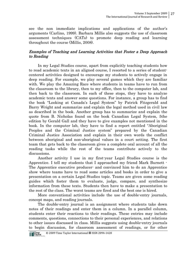 Academic reading-skills | PDF