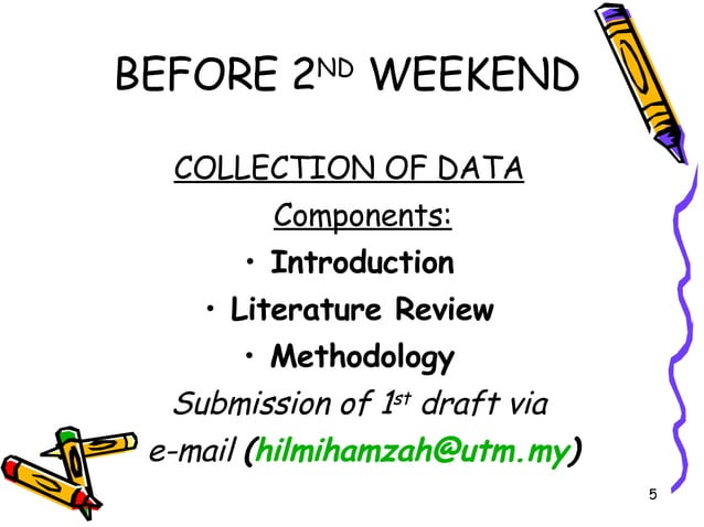 Academic Report Writing | PPT