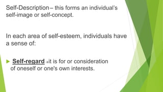 Academic Self-Concept Targets | PPTX