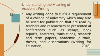Purposive Communication-Academic-Writing.PPT-1.pptx
