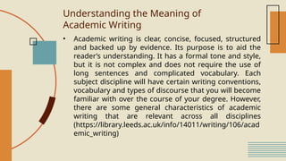 Purposive Communication-Academic-Writing.PPT-1.pptx