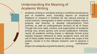 Purposive Communication-Academic-Writing.PPT-1.pptx