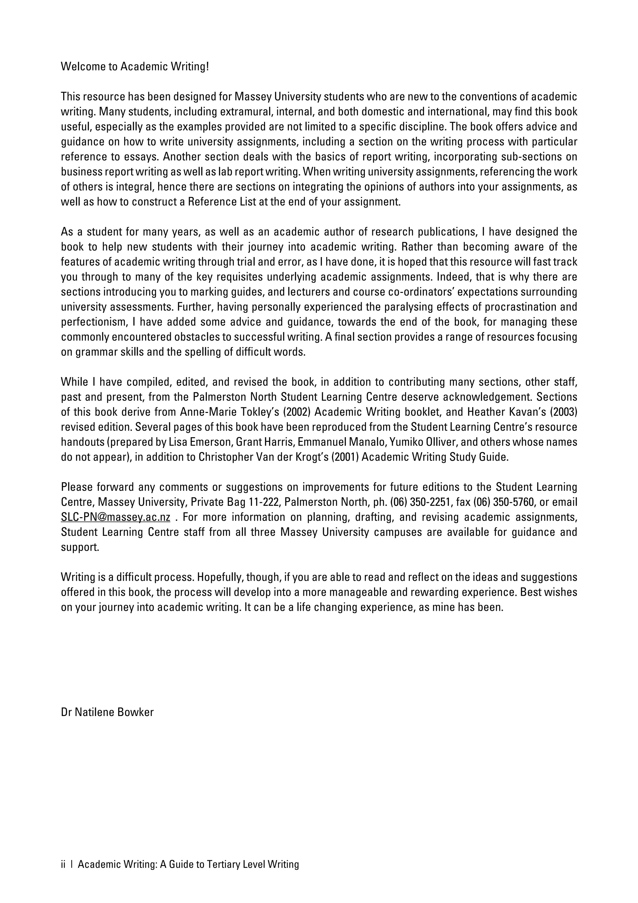 Academic writing-guide | PDF