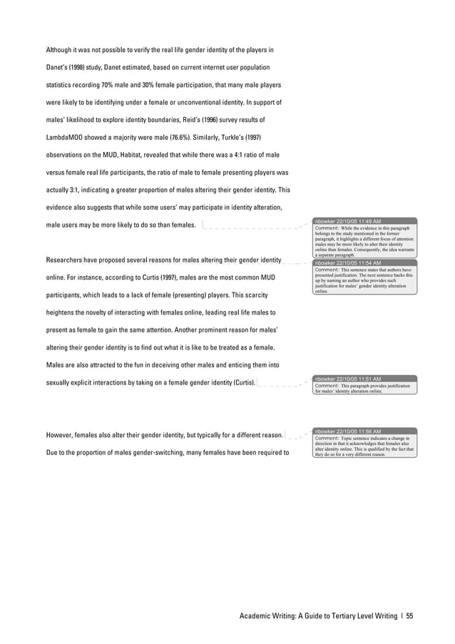 Academic writing-guide | PDF