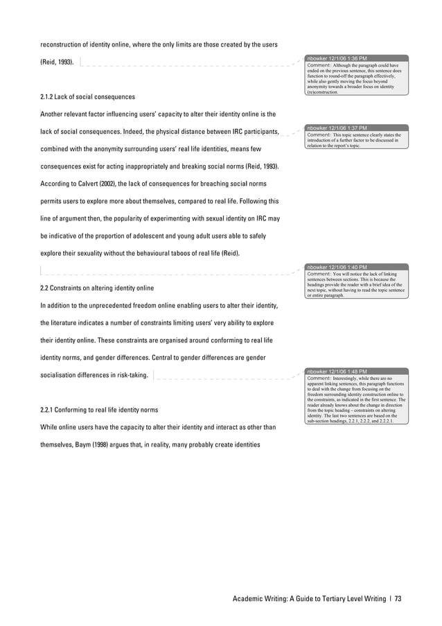 Academic writing-guide | PDF