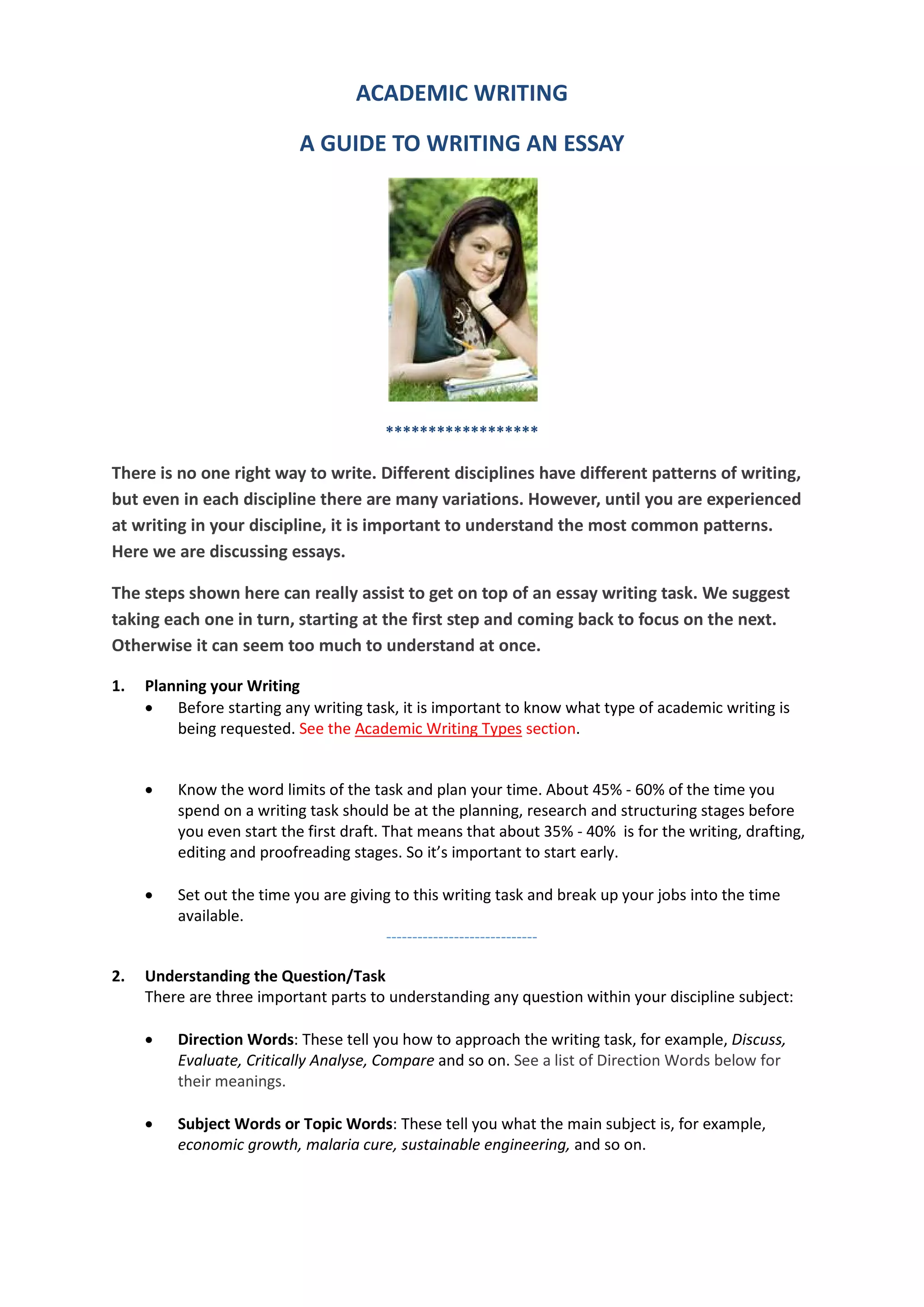 Academic writing-pdf 120924-2 | PDF