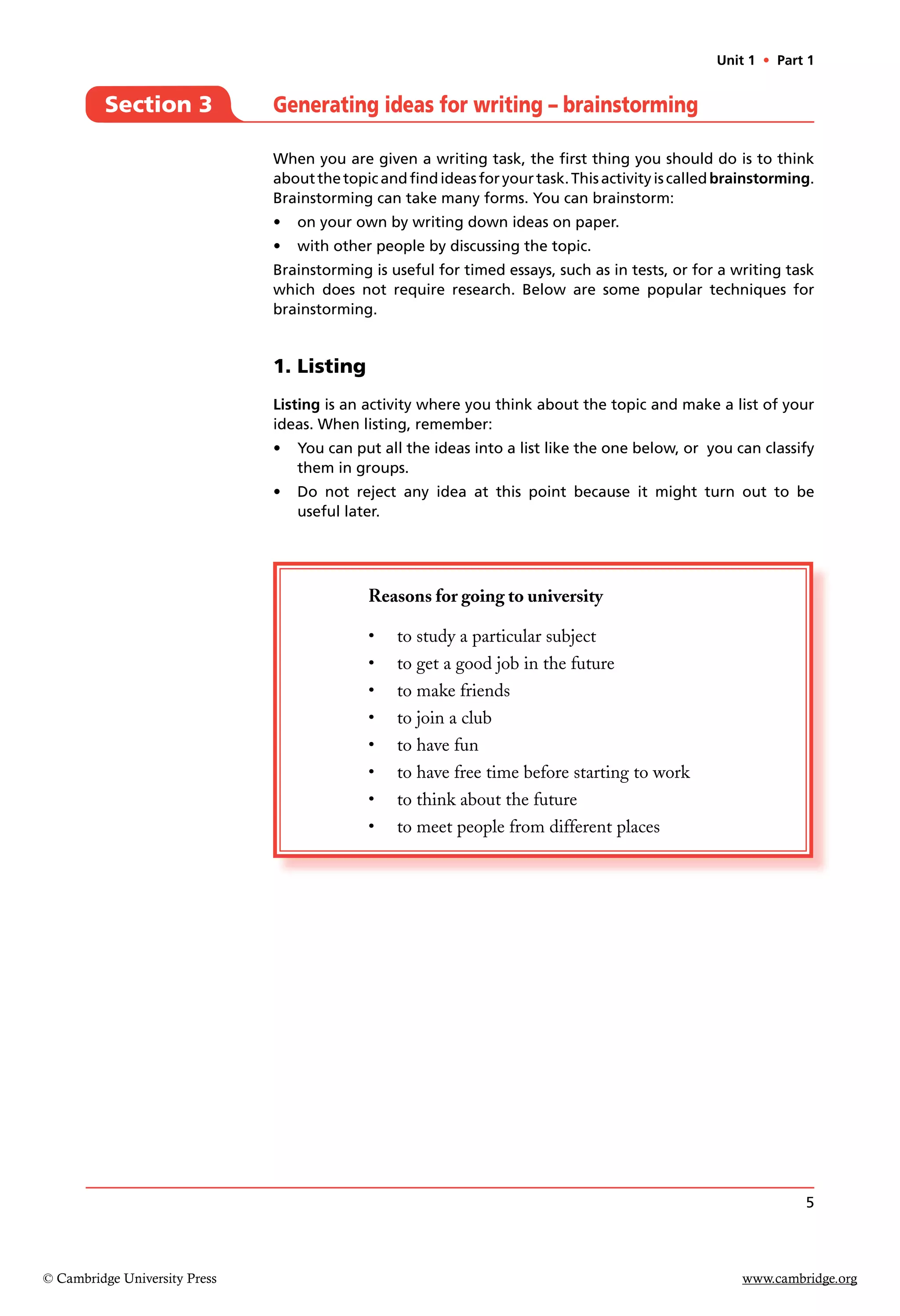Academic writing-skills-level1-students-book-unit1-sample-pages | PDF