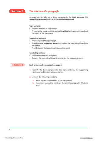 Academic writing-skills-level1-students-book-unit1-sample-pages | PDF