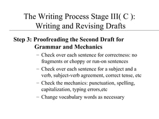 Academic writing-topic and title-ppt | PPT