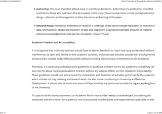 Academic accountability | PPT