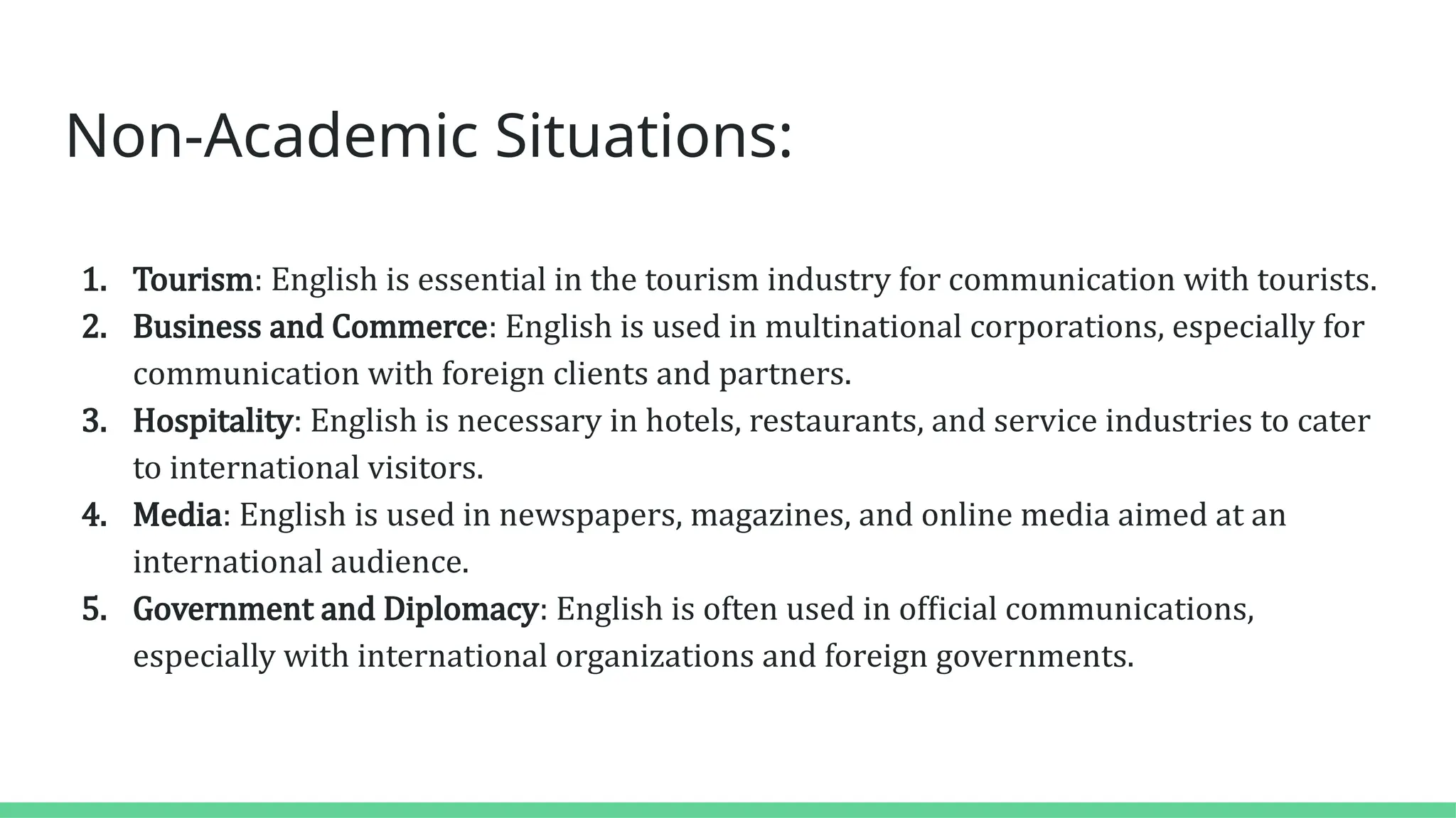 Academic and non-academic use of English.pptx