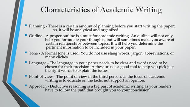 Academic and Non Academic writing by Sohail Ahmed Solangi | PDF