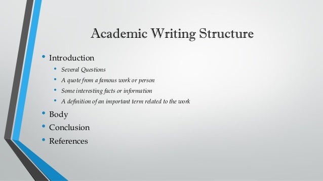 Academic and Non Academic writing by Sohail Ahmed Solangi