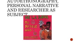 Academic and professional identity | PPT