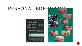 Academic and professional identity | PPT