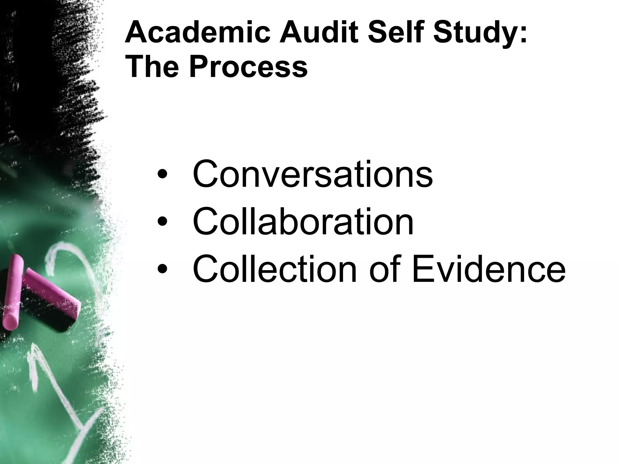 Academic audit presentation_-_introduction | PPT