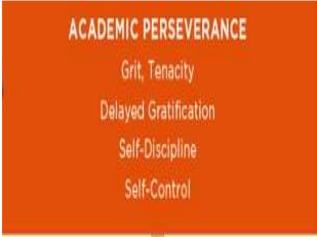 Academic Behaviors for Student Achievement | PPT