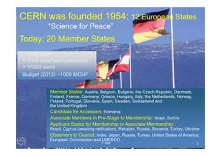 Academic cloud experiences cern v4 | PPT