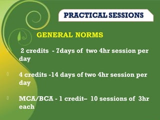 Academic counselling by S.Kishore ,IGNOU | PPT