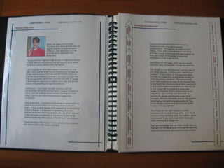 Christopher Stahl Academic Design Portfolio | PPT