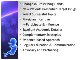 Academic detailing | PPTX