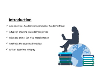 Academic dishonesty | PPTX