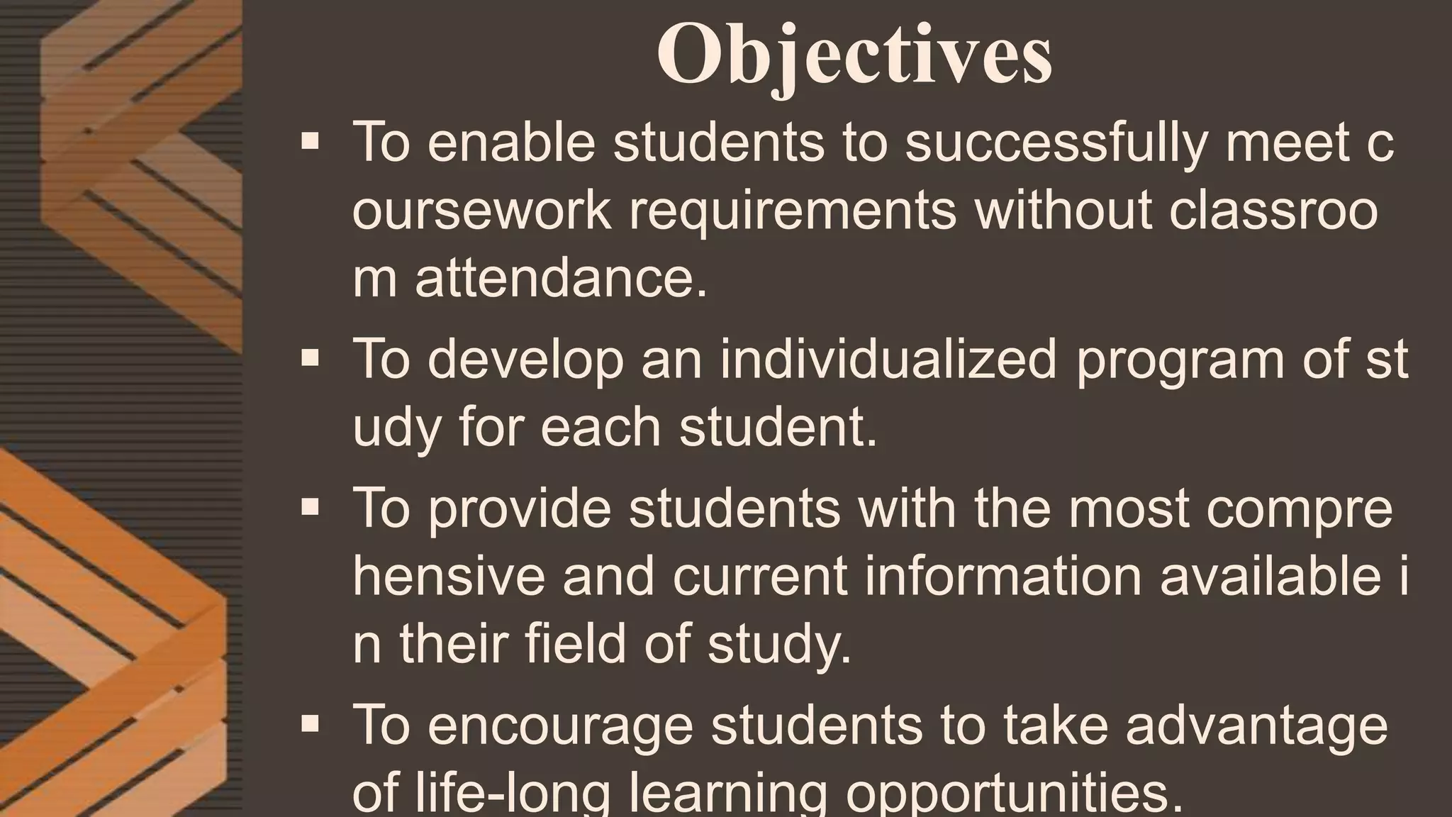 Academic Earth online courses | PPTX