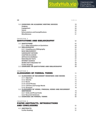 Academic English | PDF