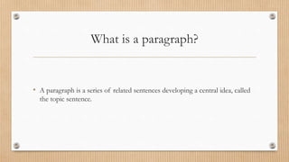 Academic essay final version | PPT