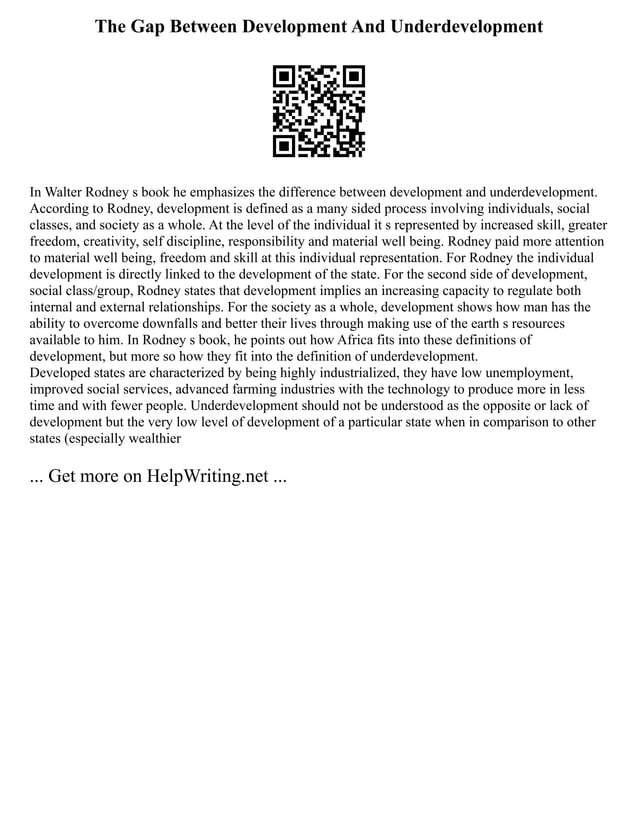 Academic Essay Format Example | PDF