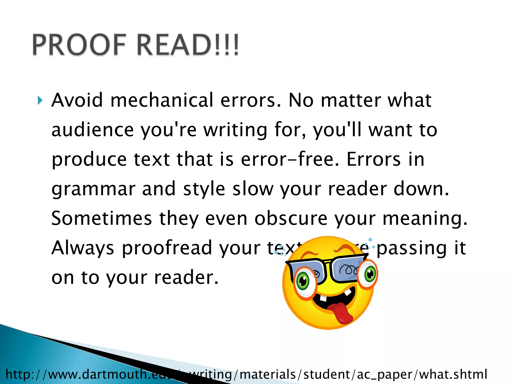 Academic Essay Structure | PPT