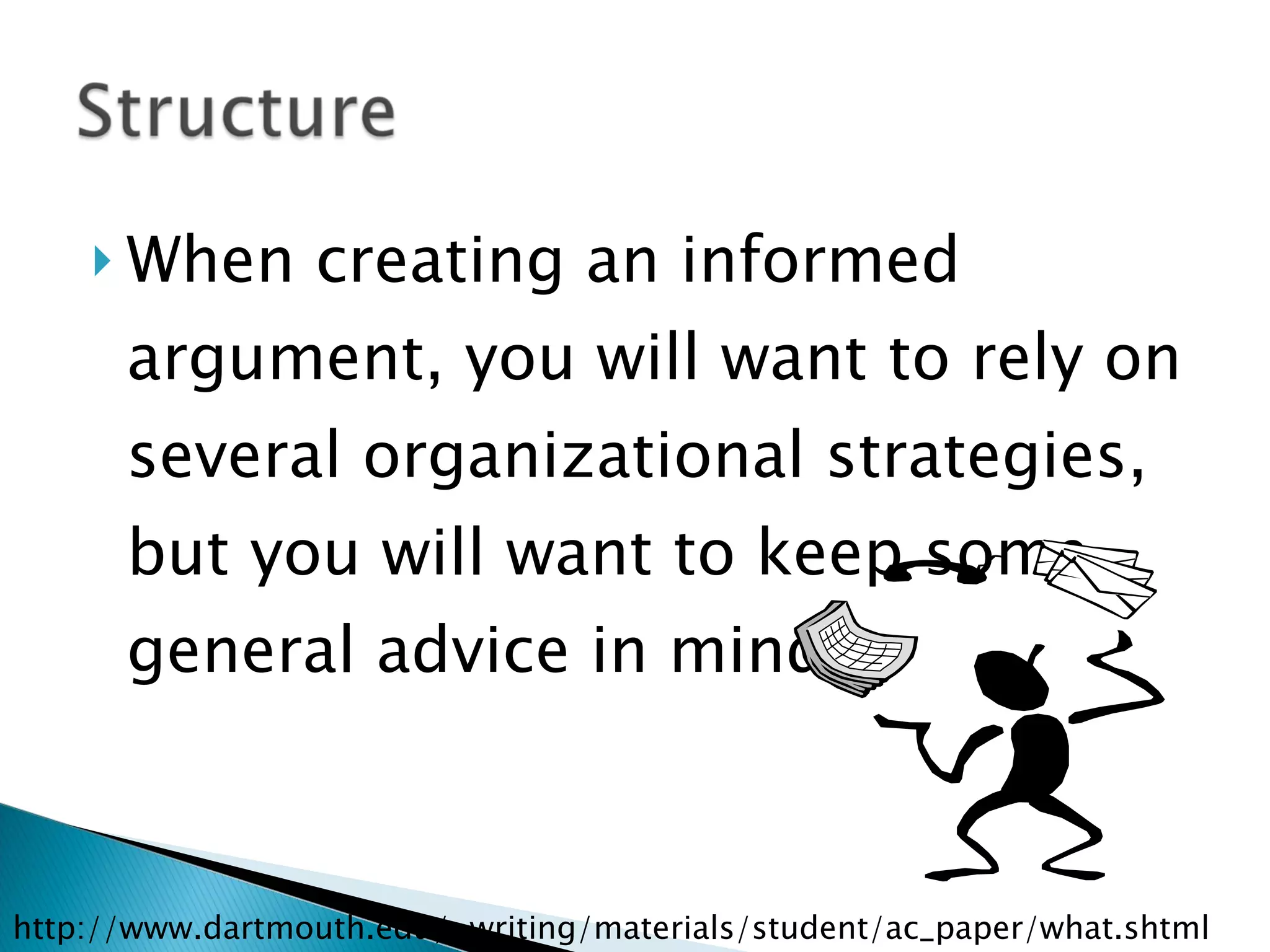 Academic Essay Structure | PPT