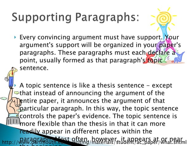 Academic Essay Structure | PPT