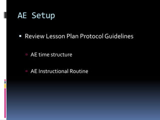 Academic excellence rti | PPT