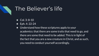 ACADEMIC EXCELLENCE_ THE BELIEVER'S.pptx