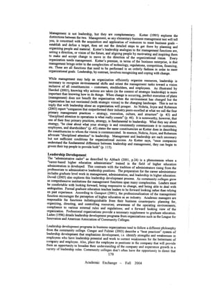 Academic Exchange Article | PDF