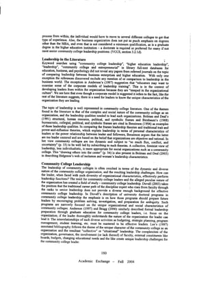 Academic Exchange Article | PDF