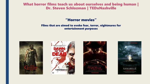 Cinema Appreciation | PPT