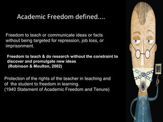 Academic Freedom | PPT