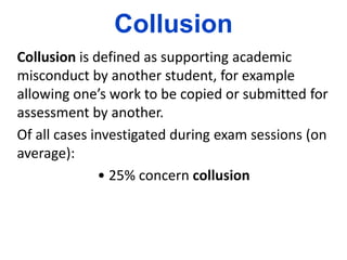 Academic honesty in ib | PPTX