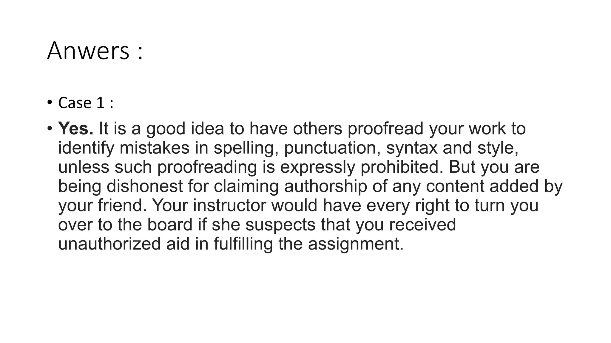 ACADEMIC HONESTY project.pptx