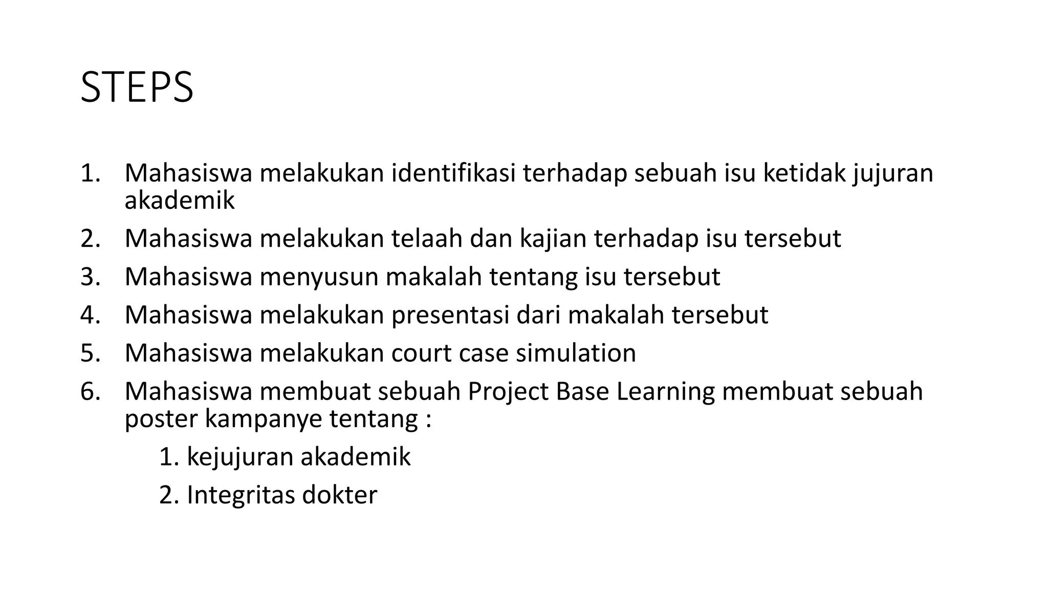 ACADEMIC HONESTY project.pptx