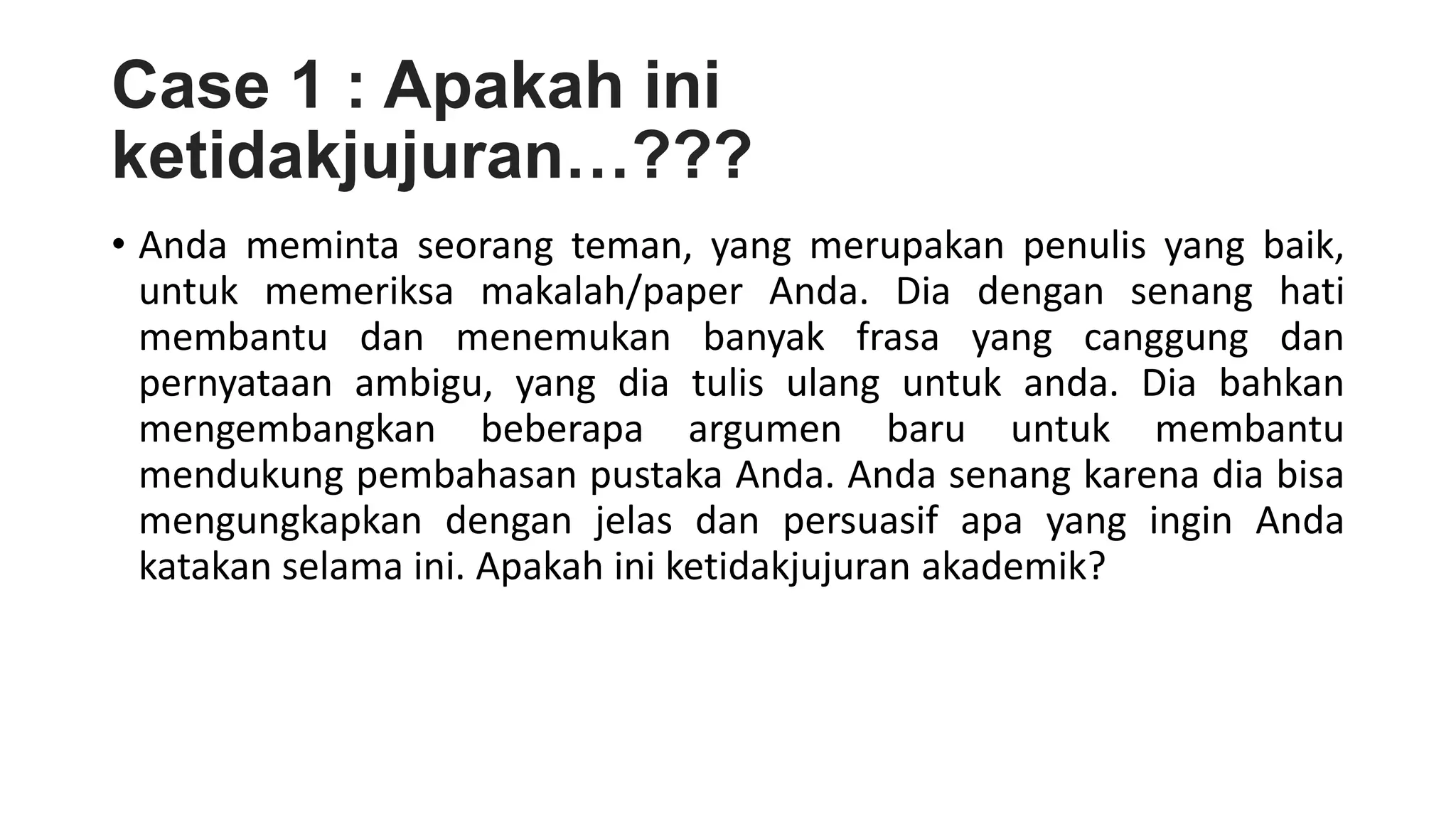 ACADEMIC HONESTY project.pptx