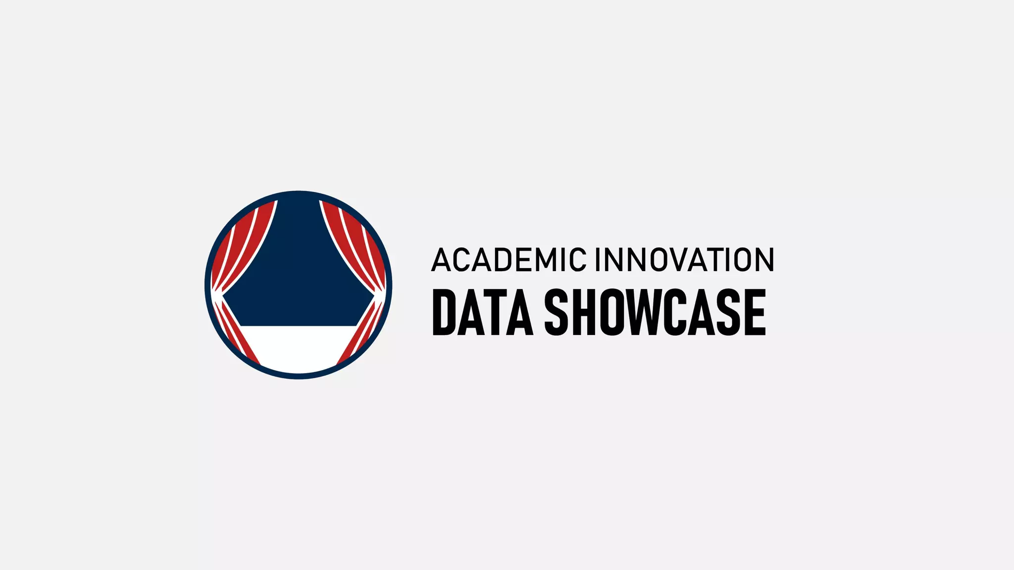 Academic Innovation Data Showcase 2-14-19 | PPT