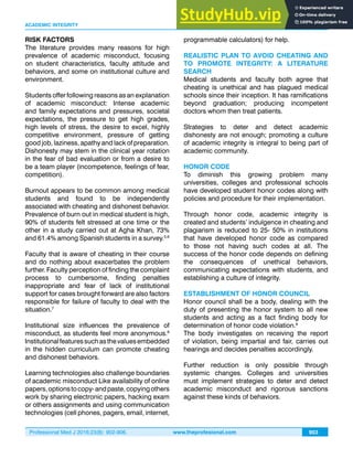 Academic Integrity | PDF