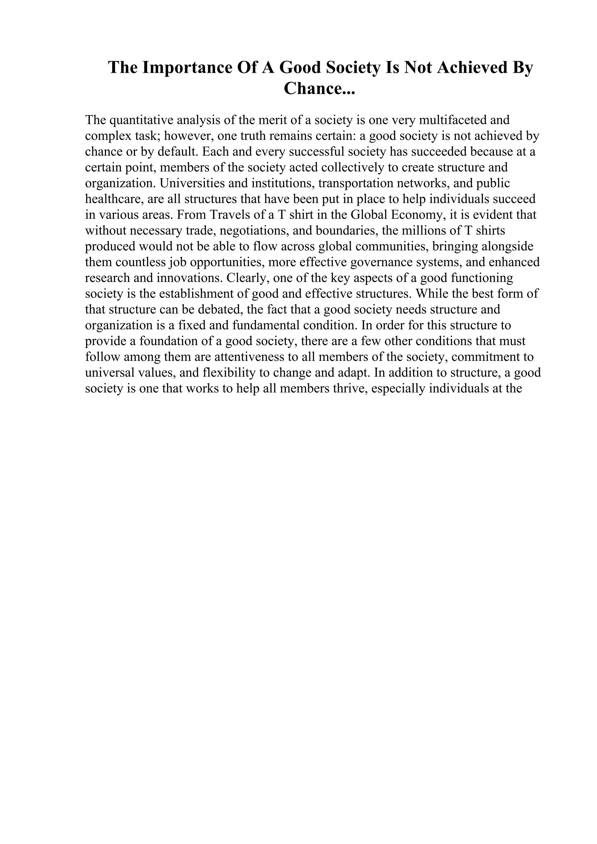 Academic Integrity Essay | PDF