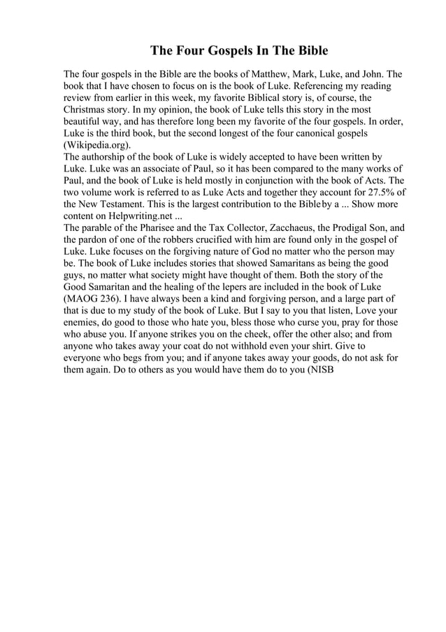 Academic Integrity Essay | PDF